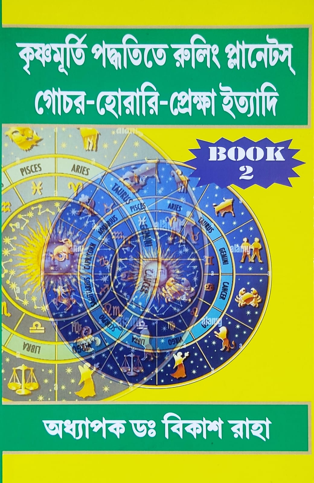 Krishnamurti Paddhatite Ruling Planets, Gochar-Horay-Prekkha Ittadi ...