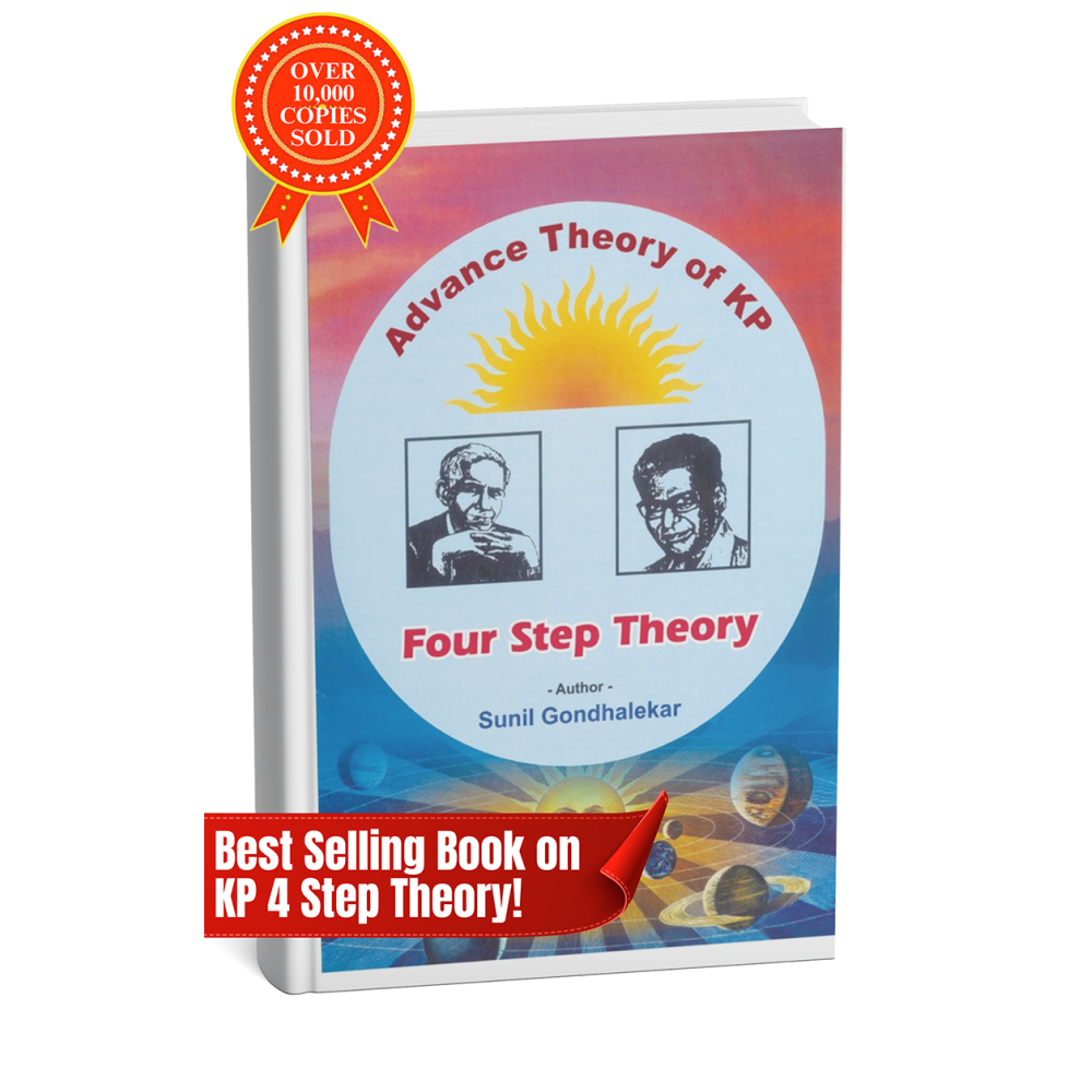 Advance Theory of KP-Four Step Theory by Sunil Gondhalekar | Mastering ...