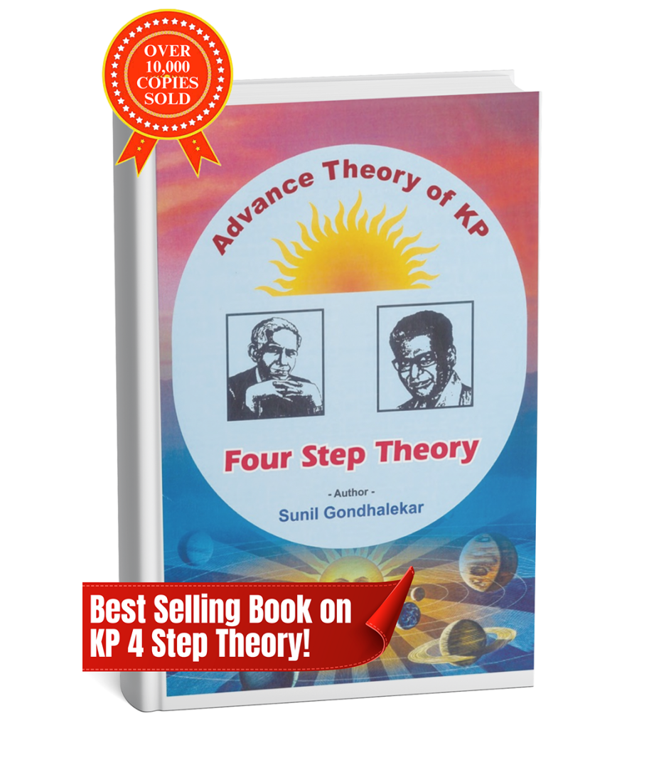 Advance Theory of KP-Four Step Theory by Sunil Gondhalekar | Mastering ...