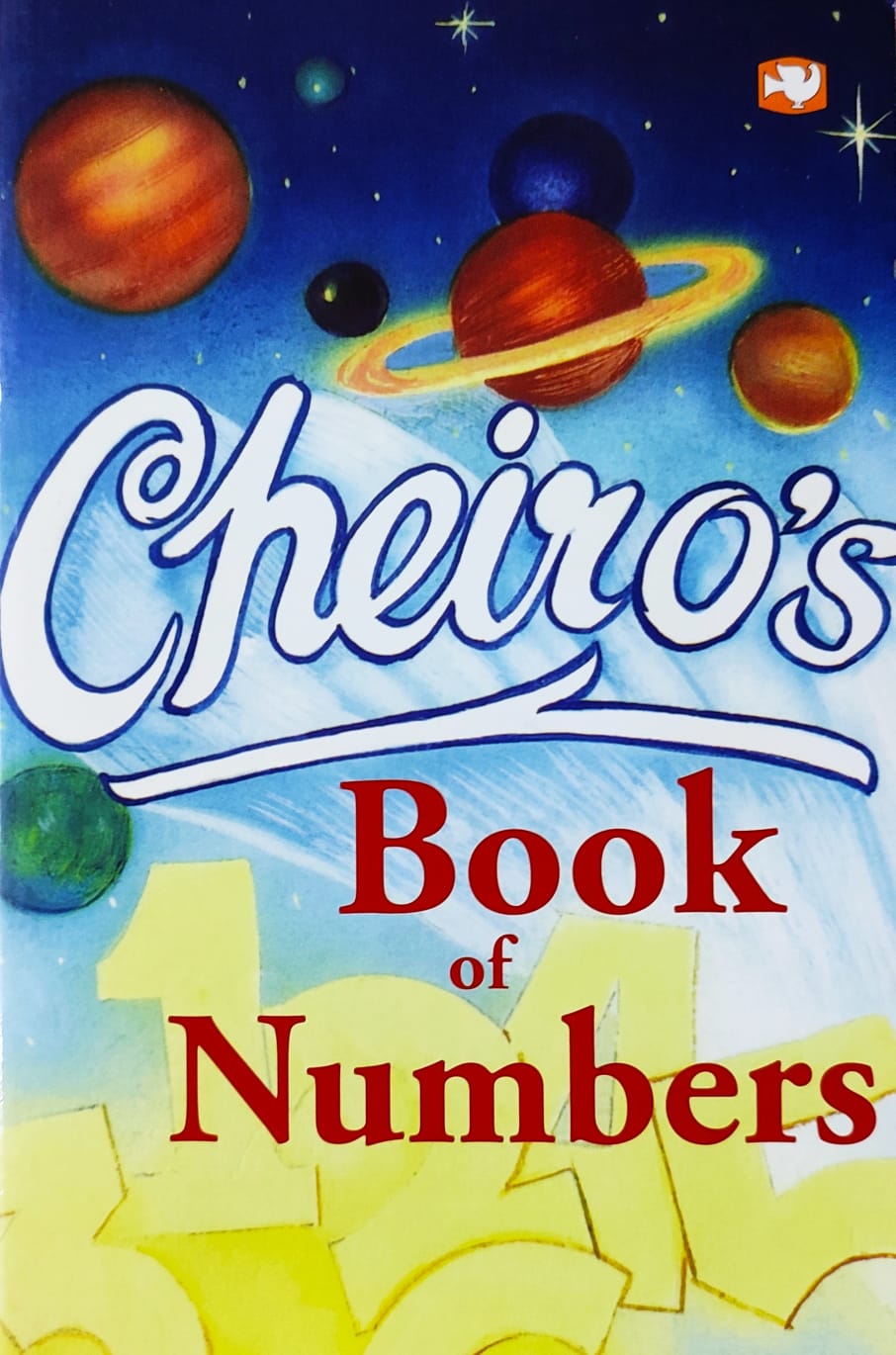 Cheiro's Book of Numbers (English)