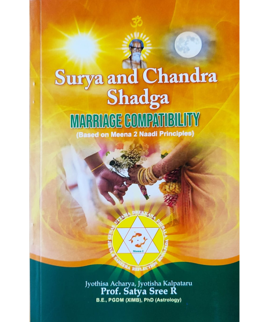 Surya and Chandra Shadga | Marriage Compatibility | Based on Meena 2 ...