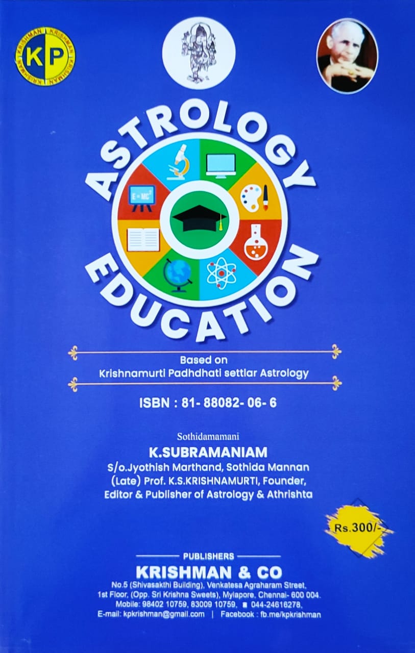 Astrology & Education: Insights from Krishnamurti Padhdhati