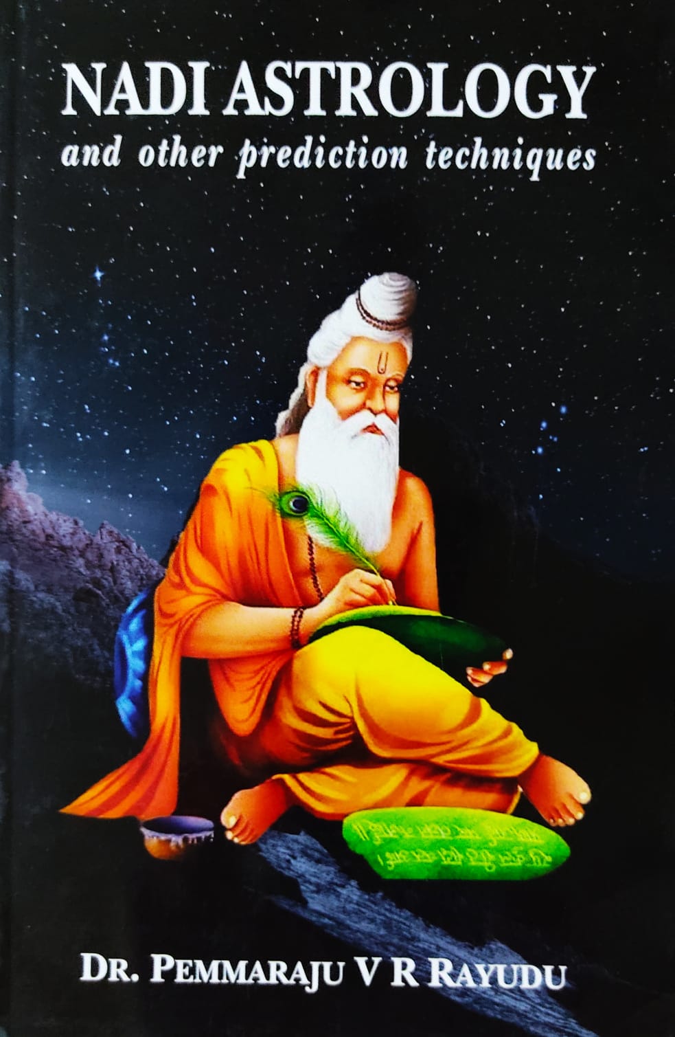 Nadi Astrology and other Prediction Techniques (English) by Dr ...