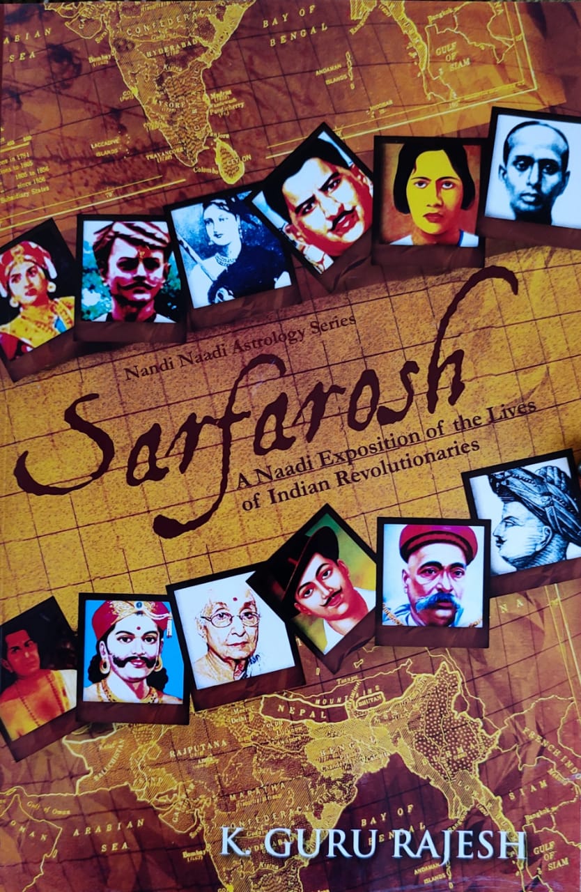 Sarfarosh (English): A Naadi Exposition of the Lives of Indian ...
