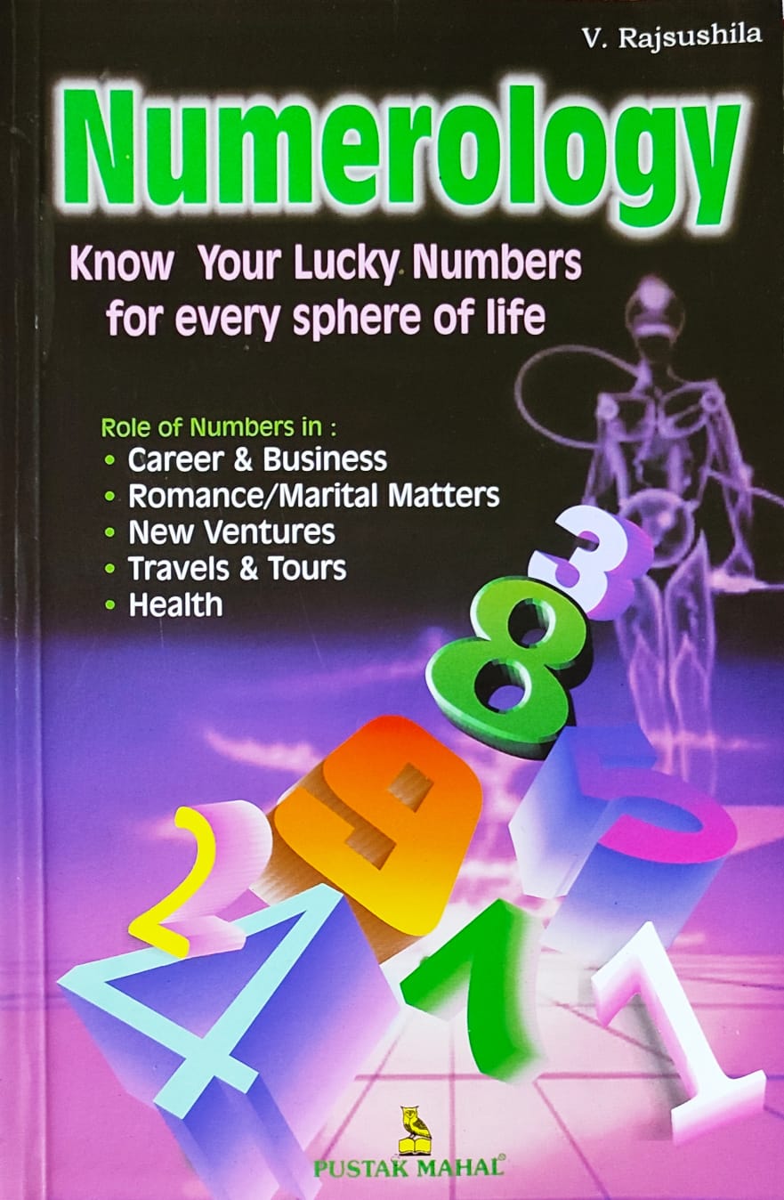 Numerology | Know Your Lucky Numbers for every Sphere of Life | English ...