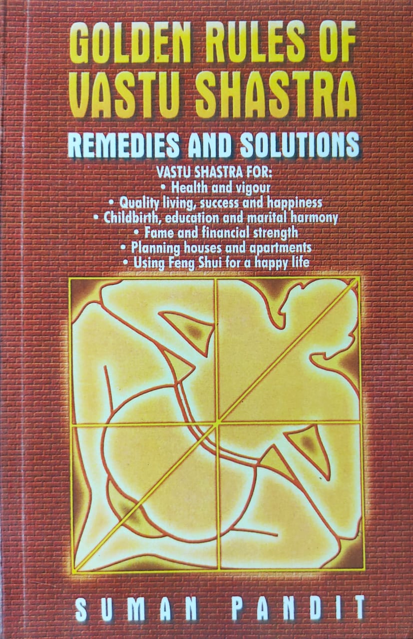 Golden Rules of Vastu Shastra (English): Remedies and Solutions by ...