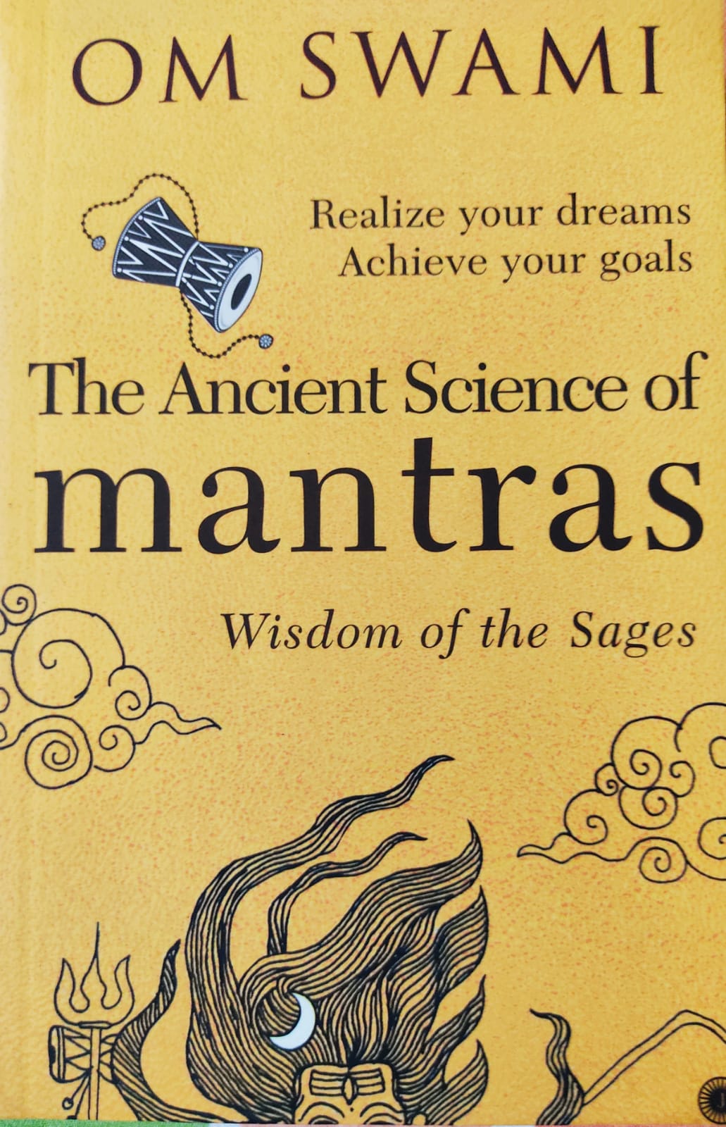 The Ancient Science of Mantras (English) by Om Swami