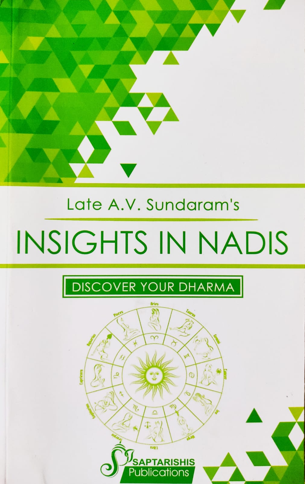 Insights in Nadis - Discover your Dharma